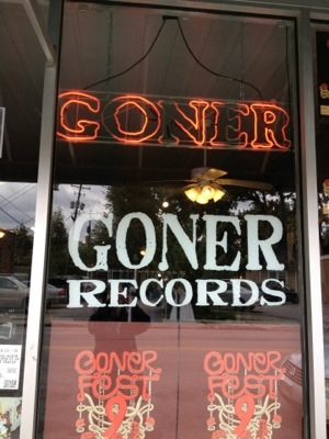 Create to Destroy! Goner Records - MAXIMUM ROCKNROLL