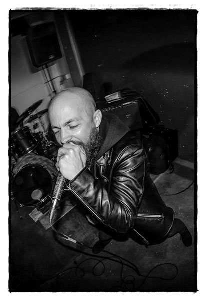 NEW BLOOD! CORRODE, SOAKIE, CHILD'S POSE, and GERMEN - MAXIMUM ROCKNROLL