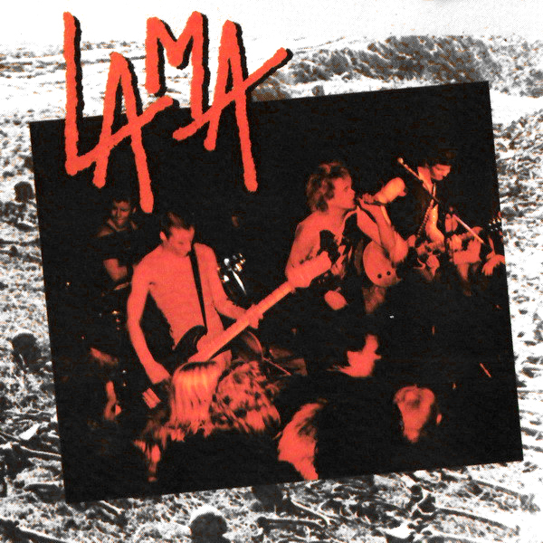 Lama LP - MAXIMUM ROCKNROLL