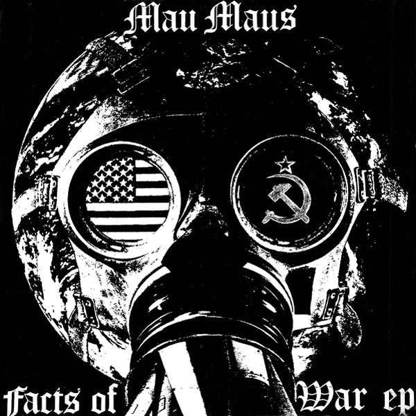 Mau Maus - MAXIMUM ROCKNROLL