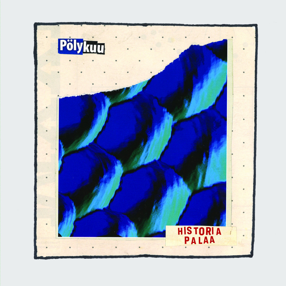 Historia Palaa LP - MAXIMUM ROCKNROLL