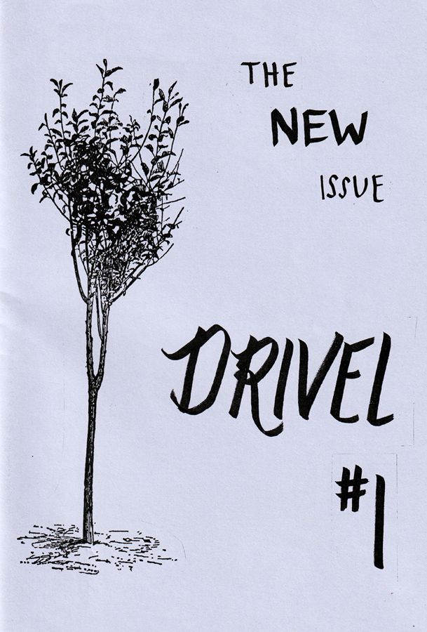 Drivel #1 - MAXIMUM ROCKNROLL